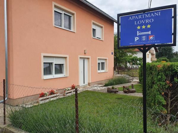 Apartmani Lovro - Ogulin