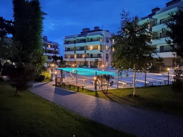 Apartament Azzurro Ustronie Morskie - Ustronie Morskie