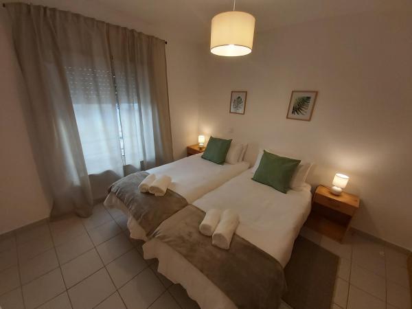 Sun And Beach I Ac+wifi+close To The Beach - Algarve