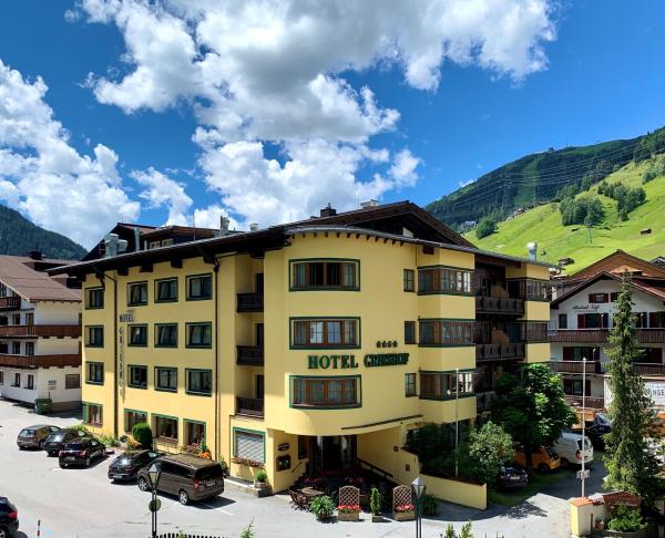Hotel Grieshof - Pettneu am Arlberg