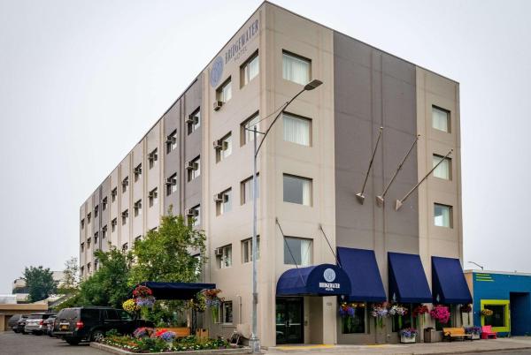 Bridgewater Hotel, Trademark Collection By Wyndham - Fairbanks, AK