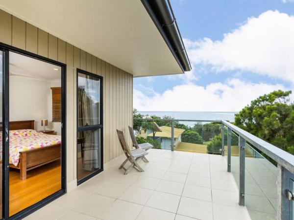 Quarterdeck - Moreton Island