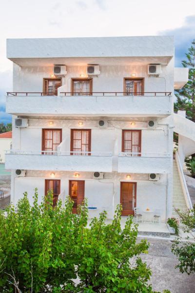 Filoxenia Apartments 2 - Palaiochora