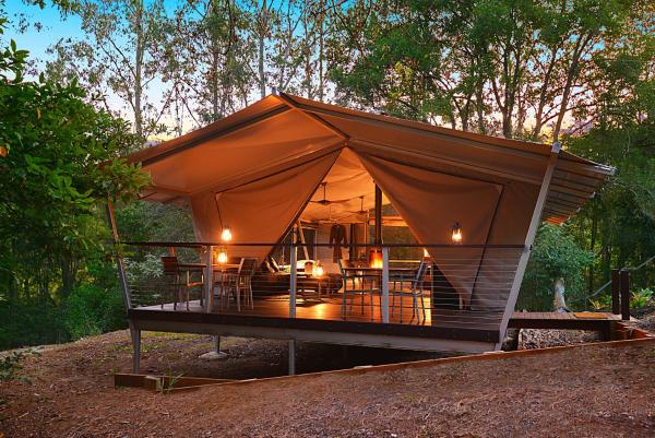 Starry Nights Luxury Camping - Nambour