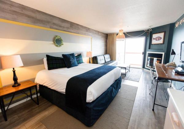 Surftides Hotel - Lincoln City, OR