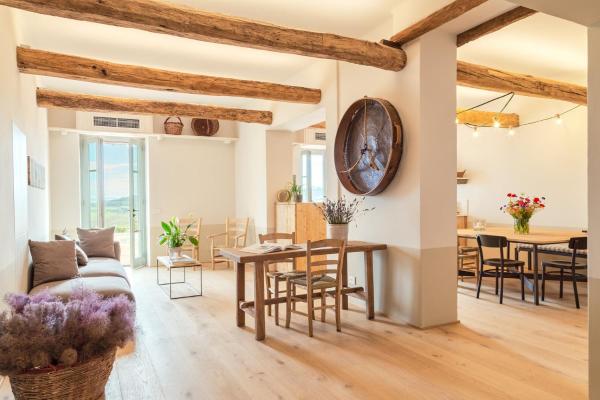 Cugusi Bnb - Pienza