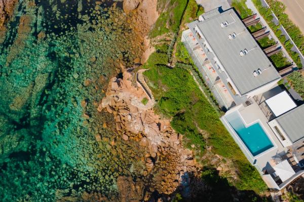 Hotel Le Jardin D'emile - Porticcio