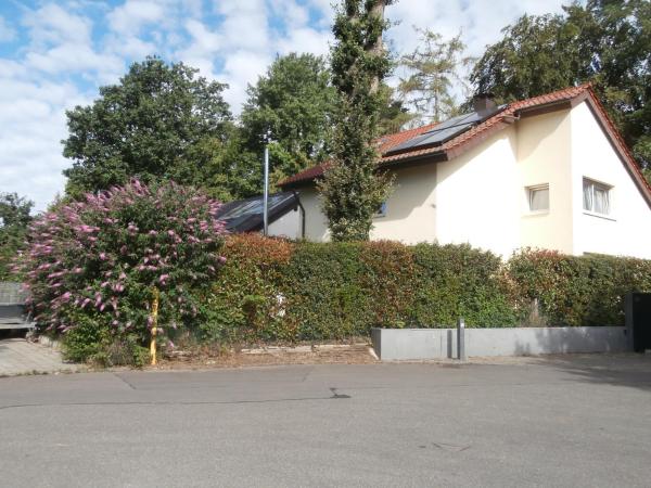 Schöne Wohnung Nahe Messe Stuttgart Und Flughafen Für 1-4 Gäste - Stuttgart