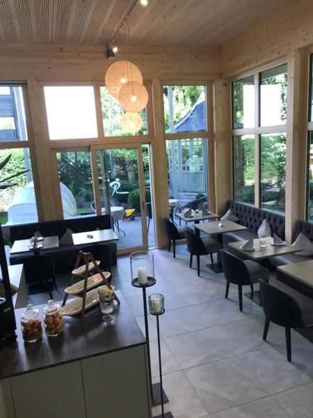 Hotel Garni Villa Rosengarten - Pfullendorf