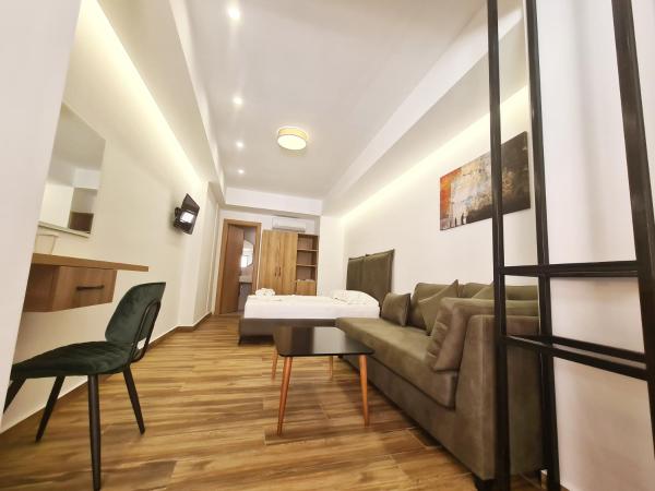 Ortus Rooms - Albania