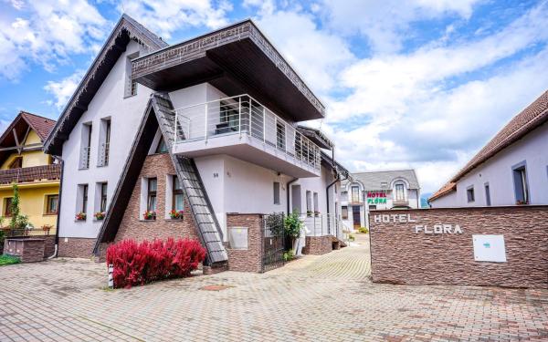 Hotel Flora - Zuberec