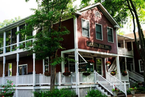 Green Tree Inn - Alton, IL