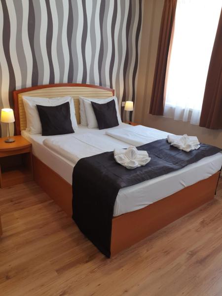 Six Inn Hotel Budapest - Hungary