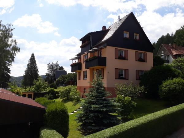 Ferienwohnung Familie Frank - Porschdorf