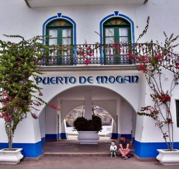 Harbourplaya De Mogan - Mogán