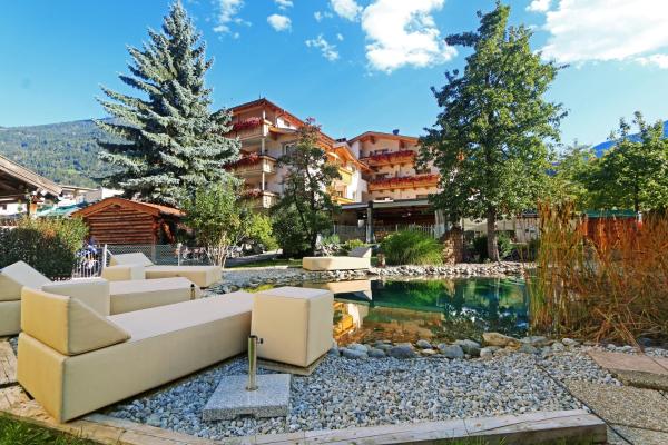 Hotel Enzian - Landeck