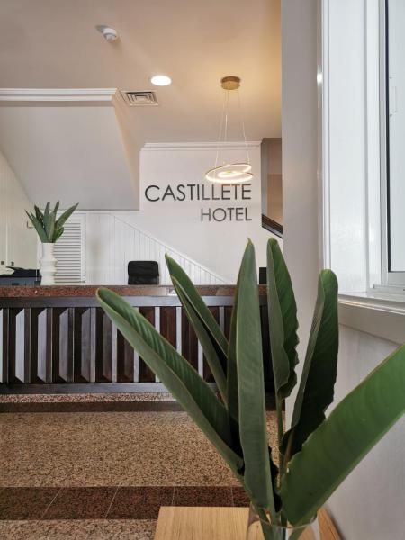 Hotel Castillete - La Palma
