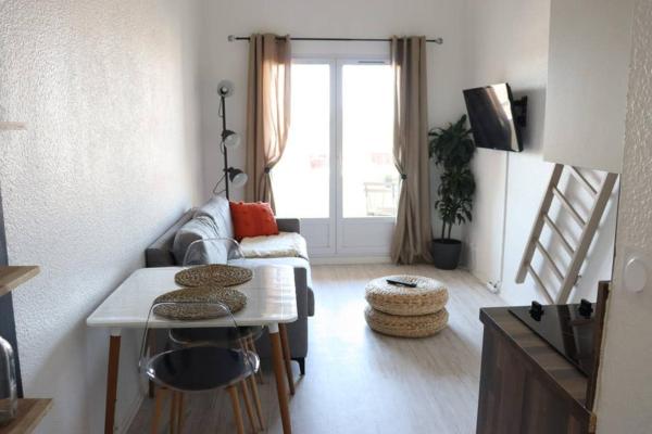 Studio Cocooning Sur La Corniche - Saint-Hilaire-de-Riez