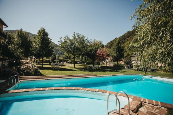 Hotel Catalunya Park - Campdevànol