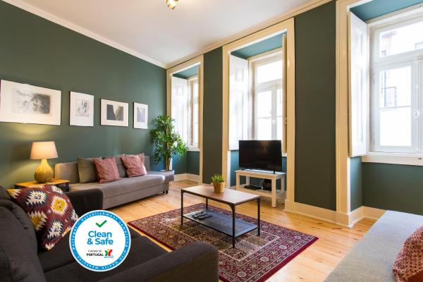 Central Avenue Up To 17guests By Central Hill - Amadora
