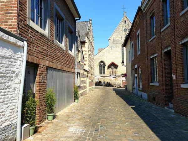Studio Belga Begijnhof Tongeren - Tongres