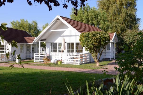 Schwedenhaus In Der Hotelanlage Tarnewitzer Hof - Boltenhagen