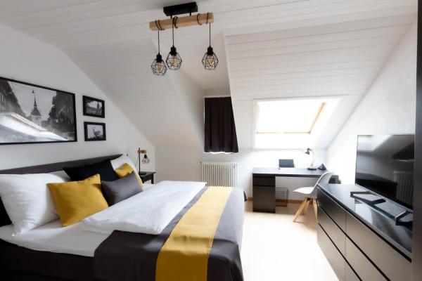 Armotti Apartments Lorraine - Bern