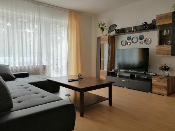 Apartment Paradies - Neuenstein