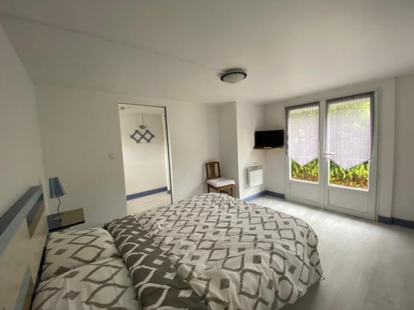 Centre Chatelaillon Grand T2** Avec Cour 100mplage - Charente-Maritime
