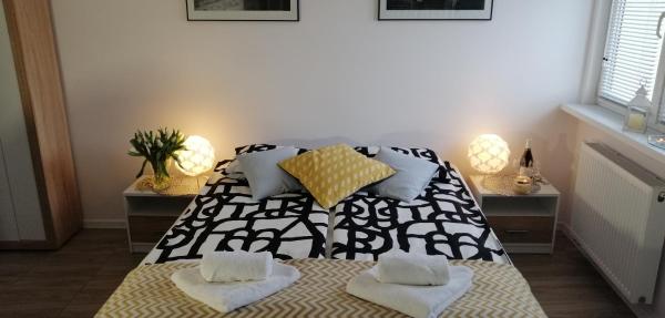 Cicha Przystań - Apartamenty Port - Grzybowo