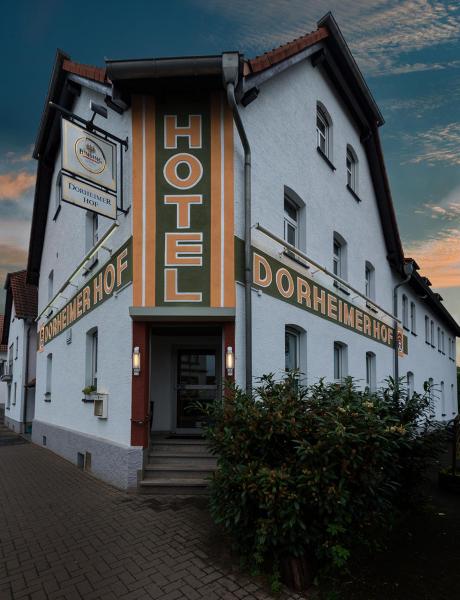 Hotel Dorheimer Hof - Friedberg