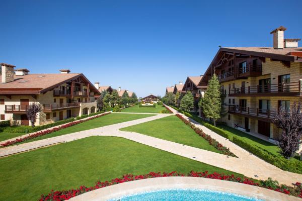 Intercontinental Mzaar Lebanon Mountain Resort & Spa By Ihg - Lebanon