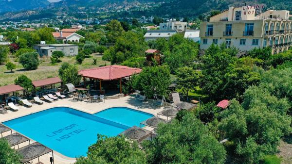 Lapida Garden Hotel - Kyrenia