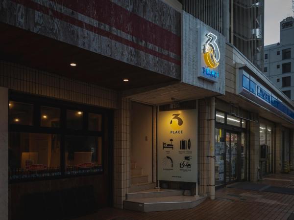 3rd Place By Hideout - Enoshima