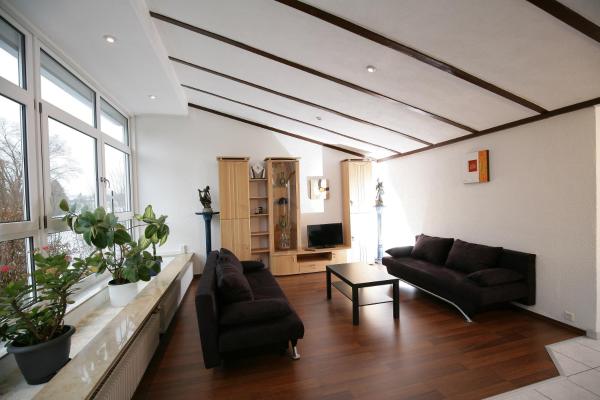 Apartment Hohenstaufen - Bad Boll