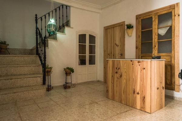 Olvera B&b Hostel En Olvera - Andalusia