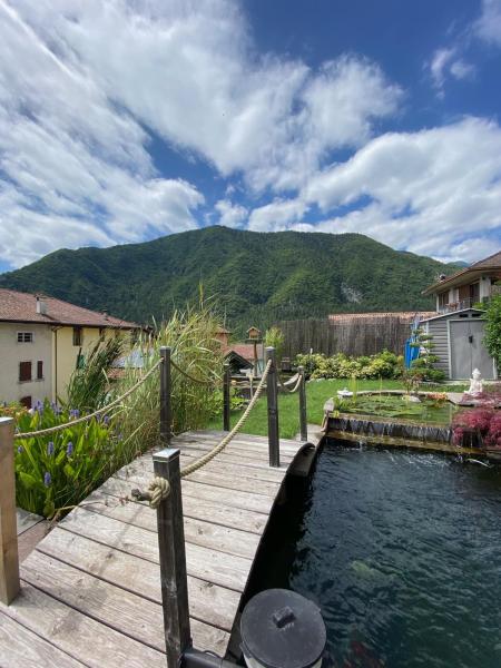 Koi House - Ledro