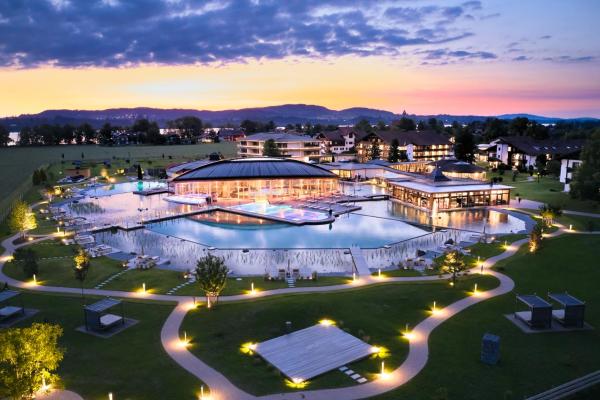 Das König Ludwig Inspiration Spa - Schwangau