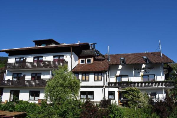 Hotel Pension Anke - Bodenmais