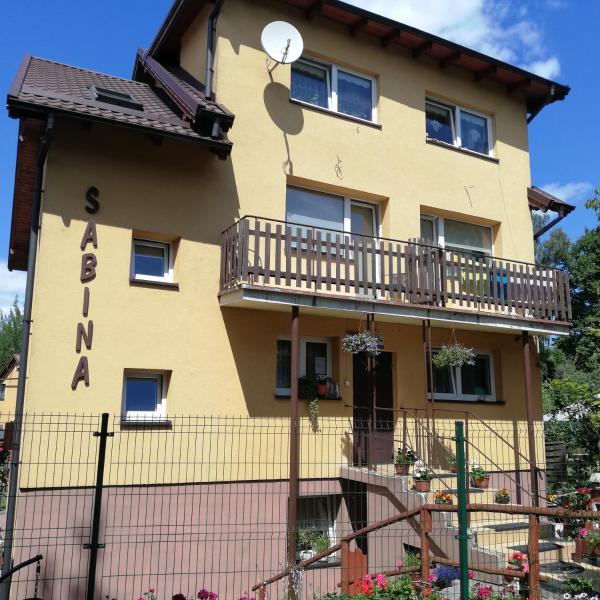 Dom Sabina - Krynica Morska