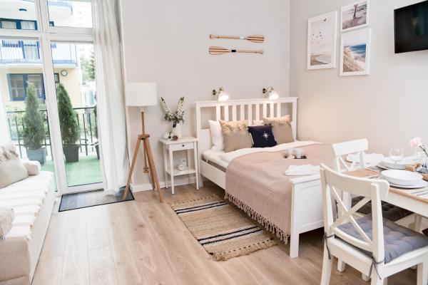 Portofino Seaside Apartments - Międzyzdroje