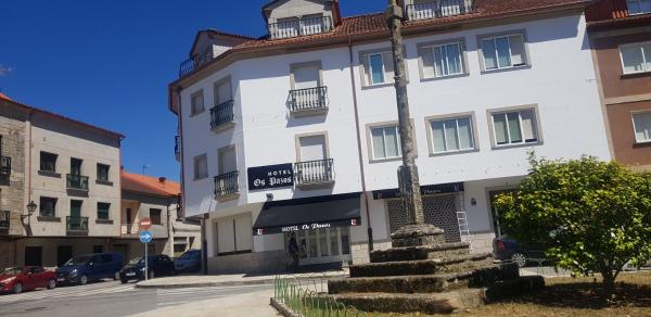 Hotel Os Pazos Familiar - Vilanova de Arousa