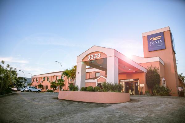 Fênix Hotel Varginha - Varginha