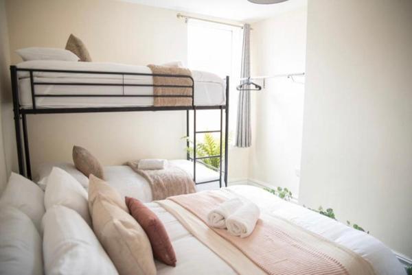 Buchanan House Sasco Apartments - Blackpool