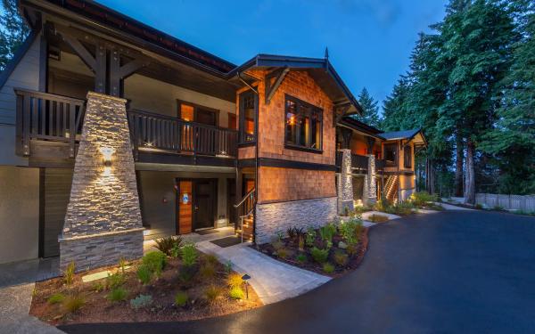 Kingfisher Pacific Resort & Spa - Vancouver Island