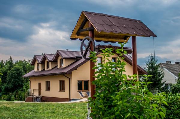 Ośrodek Wczasowy "Wczasy Pod Gruszą" - Poland