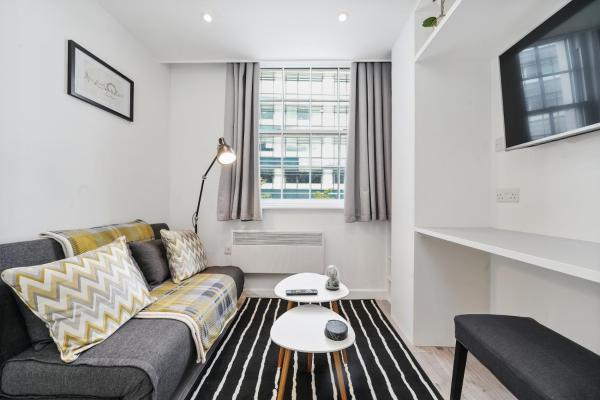 Cosy Apartment In The Heart Of The City - Waterloo