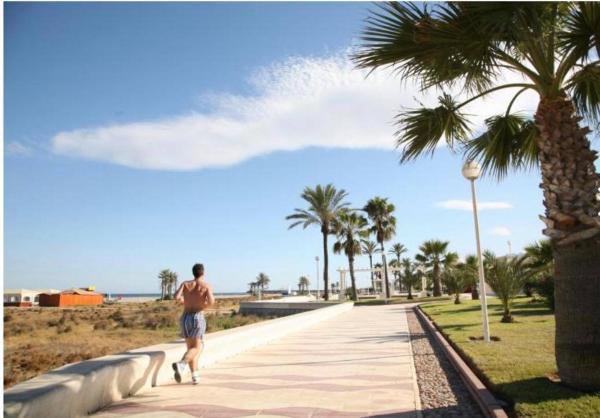 Apartamento En Las Marinas Vera - Garrucha