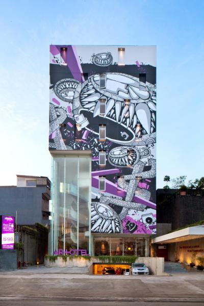 Artotel Thamrin Jakarta - West Jakarta