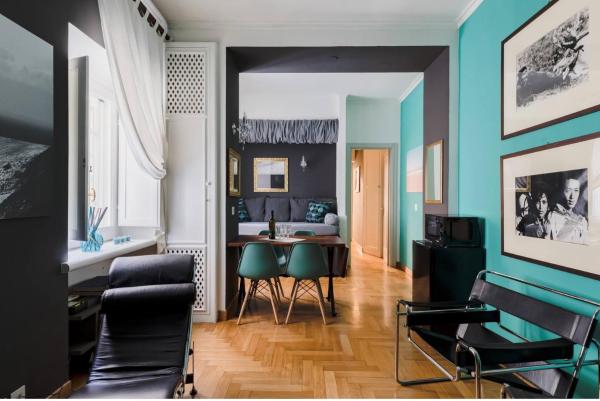 Suite Design Piazza Di Spagna - Monti